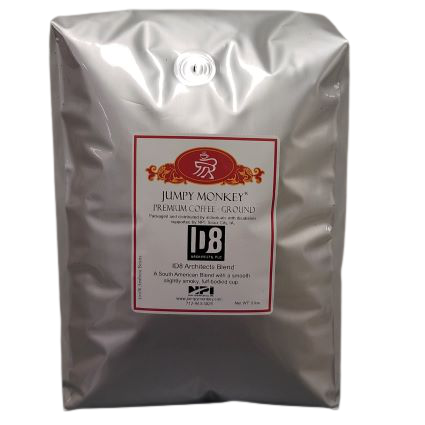 ID 8 Architect Blend | Jumpy Monkey Coffee