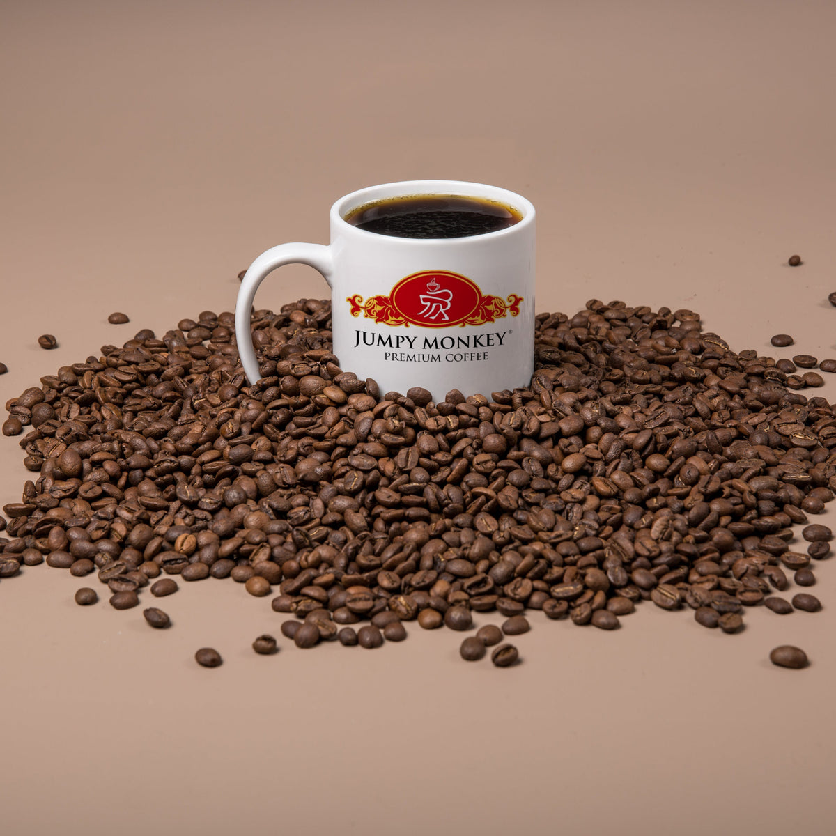 Merchandise – Jumpy Monkey® Coffee