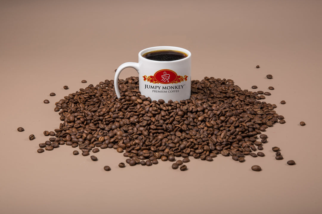 Merchandise – Jumpy Monkey® Coffee