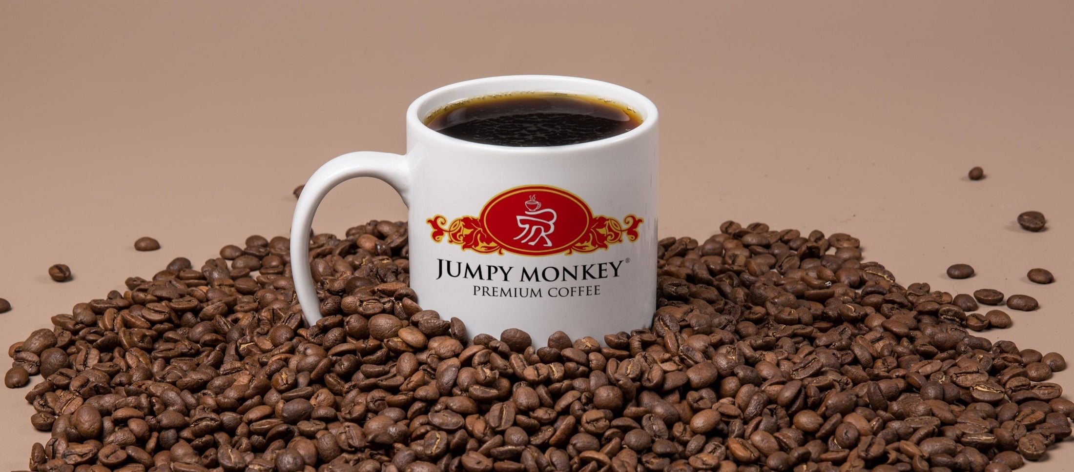 Our Story – Jumpy Monkey® Coffee