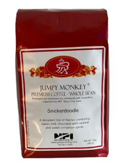 Snickerdoodle | Jumpy Monkey Coffee